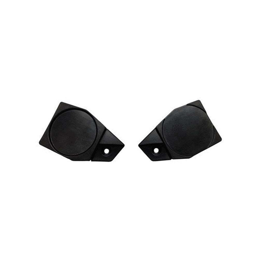 Nexx X.D1 Quick Strap Mounts Black - Walmart.com