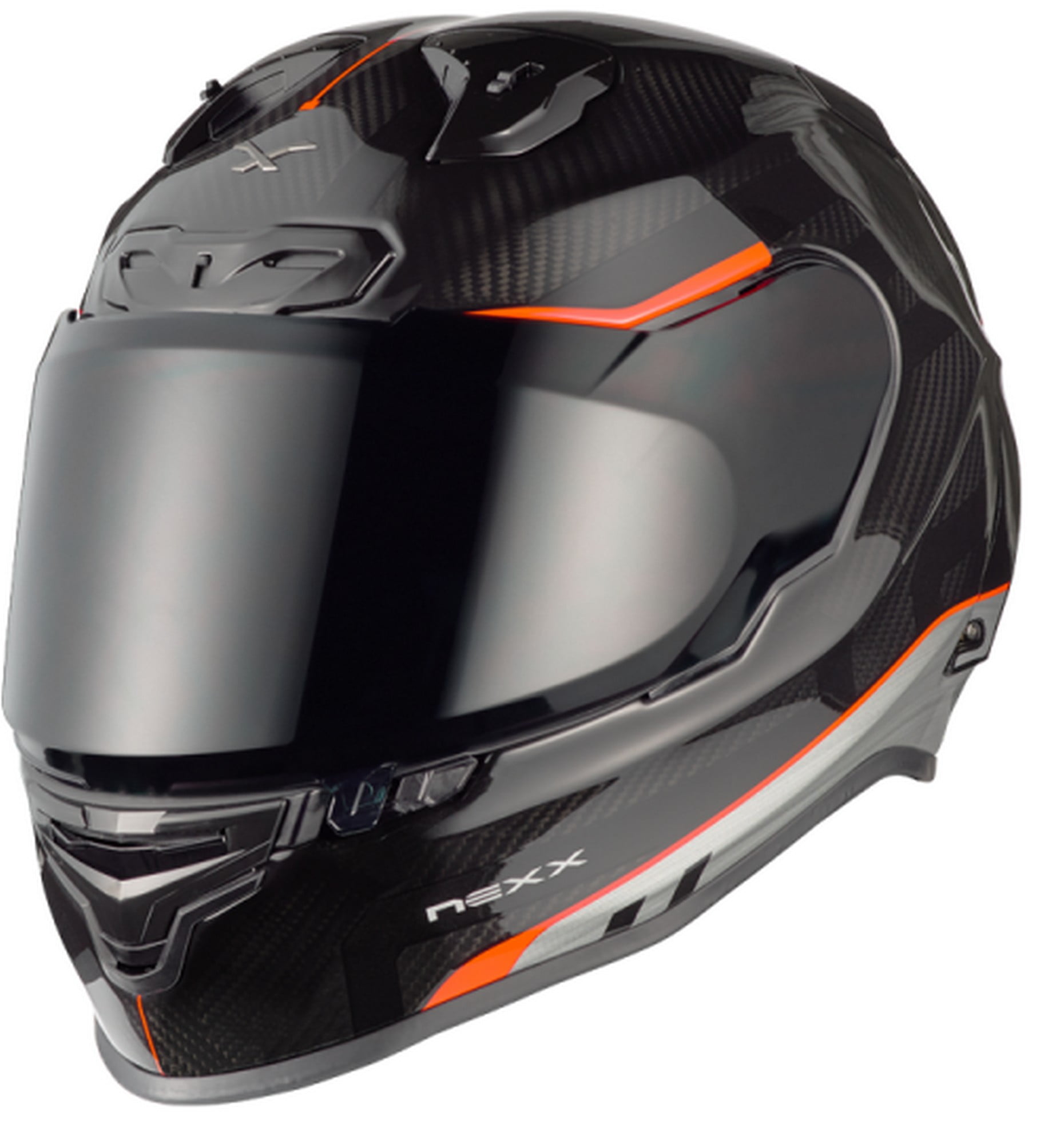 Nexx X.R3R Carbon LE Motorcycle Helmet Black XL - Walmart.com