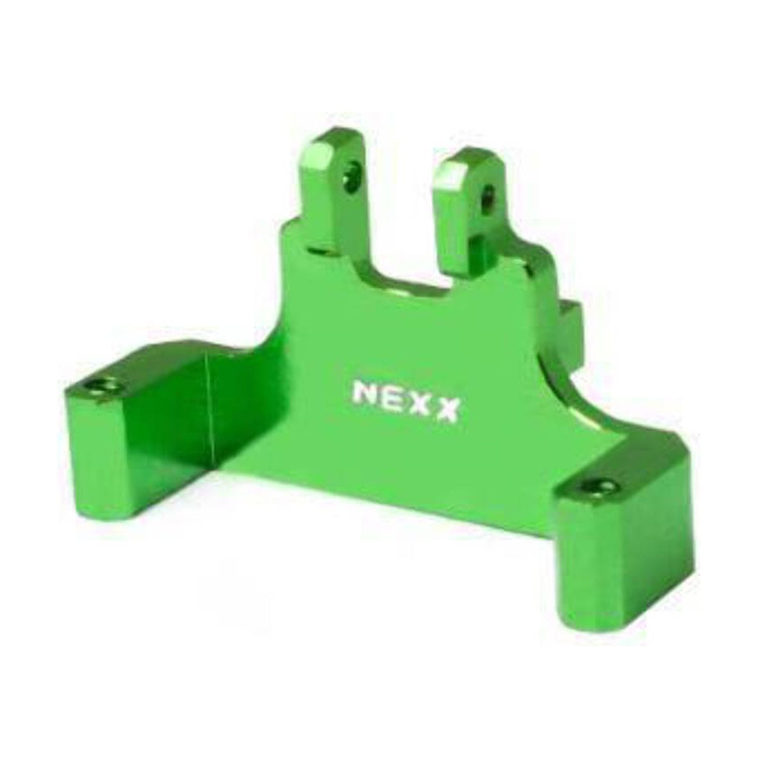 NexxRacing Scx24 Aluminum Servo Mount (GREEN) - Walmart.com