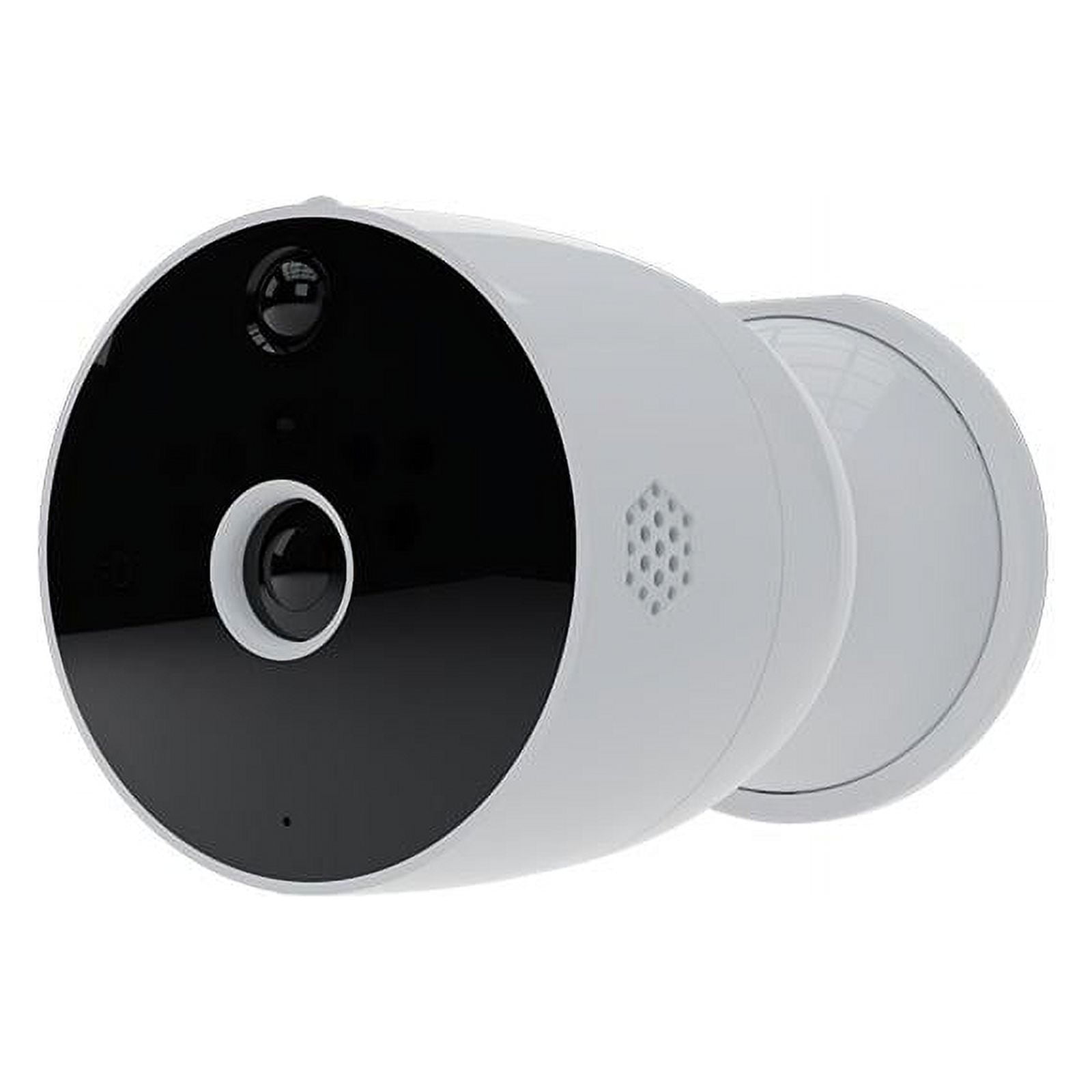 Nexxt - Smart Home Outdoor Wifi Battery Camera 1080p IP65 - Walmart.com