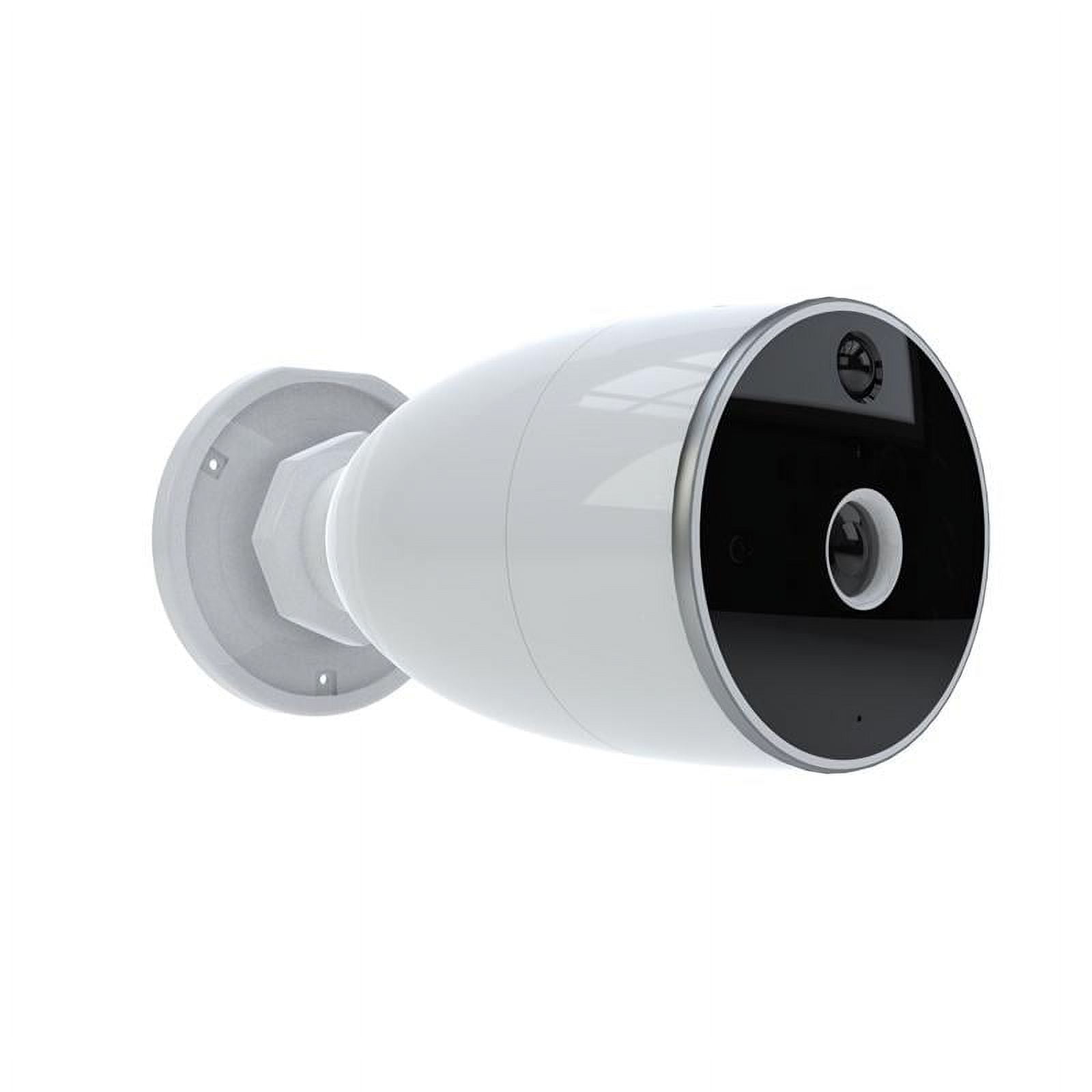 Nexxt - Smart Home Outdoor Wifi Wired Camera 1080P IP65 - Walmart.com