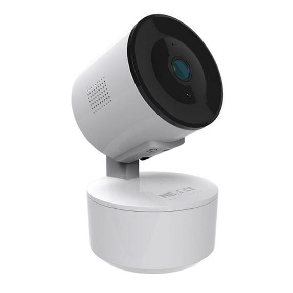 Nexxt Smart Indoor Wi-Fi Security Camera, PTZ Indoor Video Motion ...