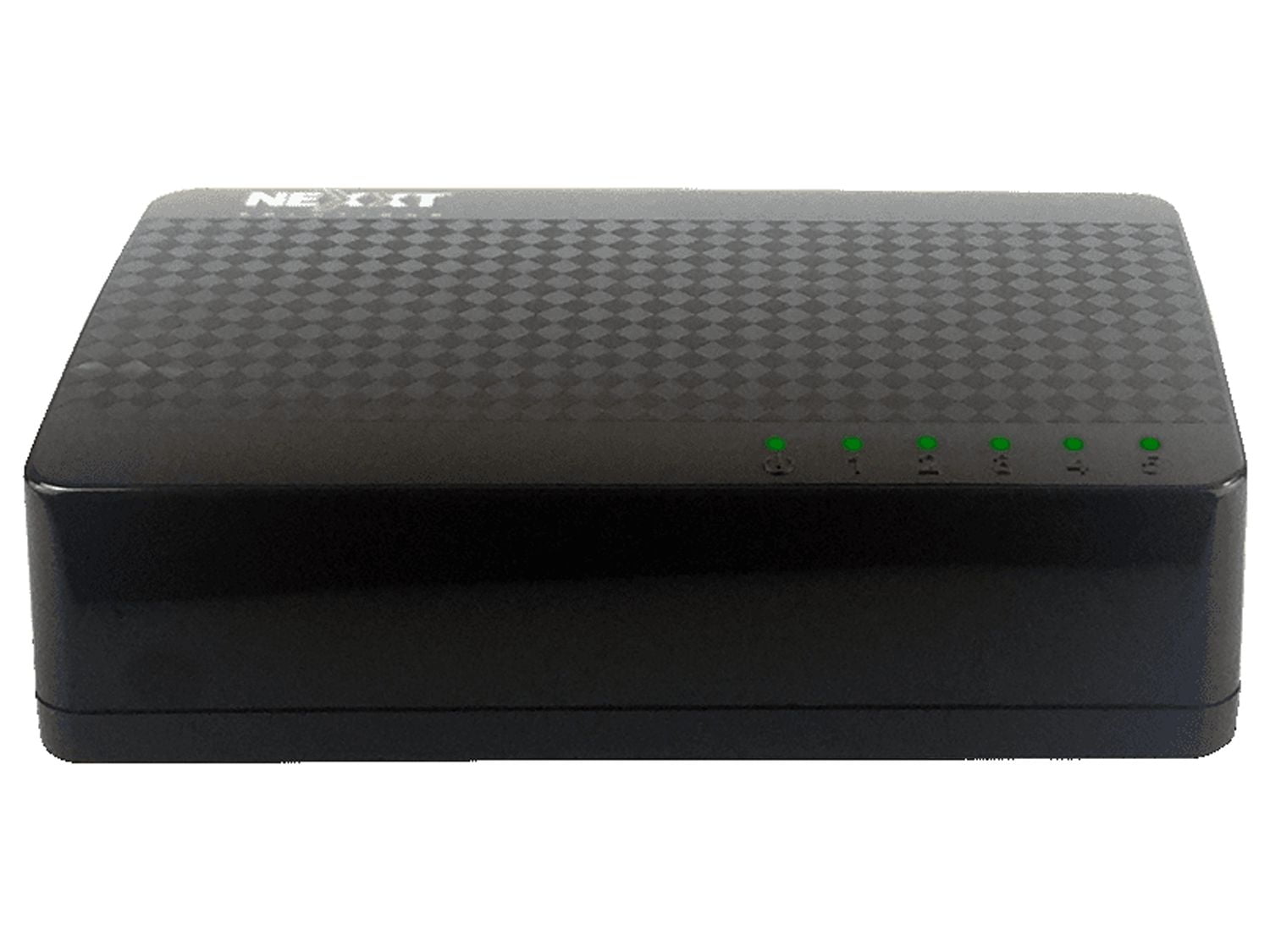 Nexxt Solutions Naxos500 5 Port Desktop Ethernet Switch 10/100- Compact ...