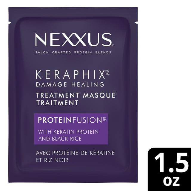 Nexxus Keraphix Damage Healing Treatment Masque, 1.5 Oz. Deep ...