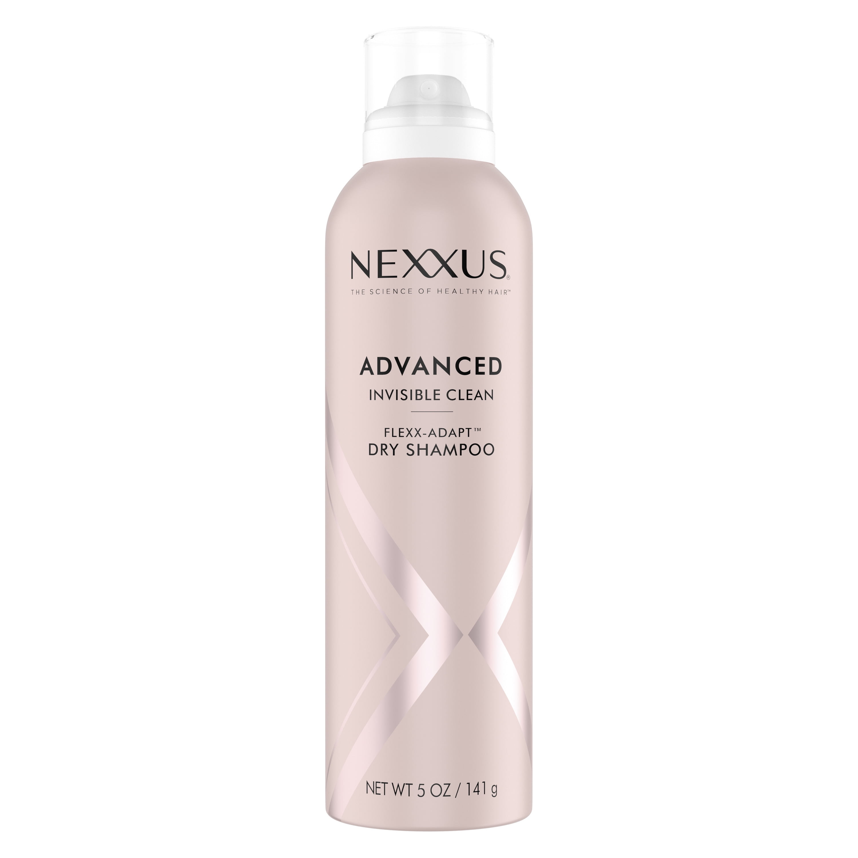 Nexxus Advanced Invisible Clean Dry Shampoo for Instant Oil Control, 5 ...