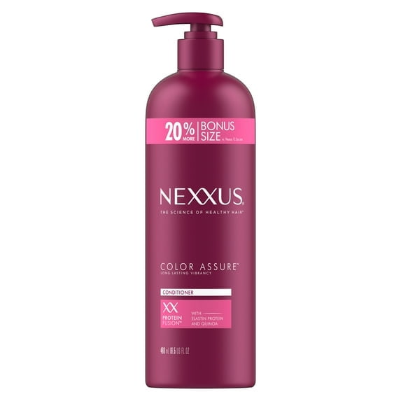 Nexxus Color Assure Color Conditioner, 16.5 oz - Walmart.com