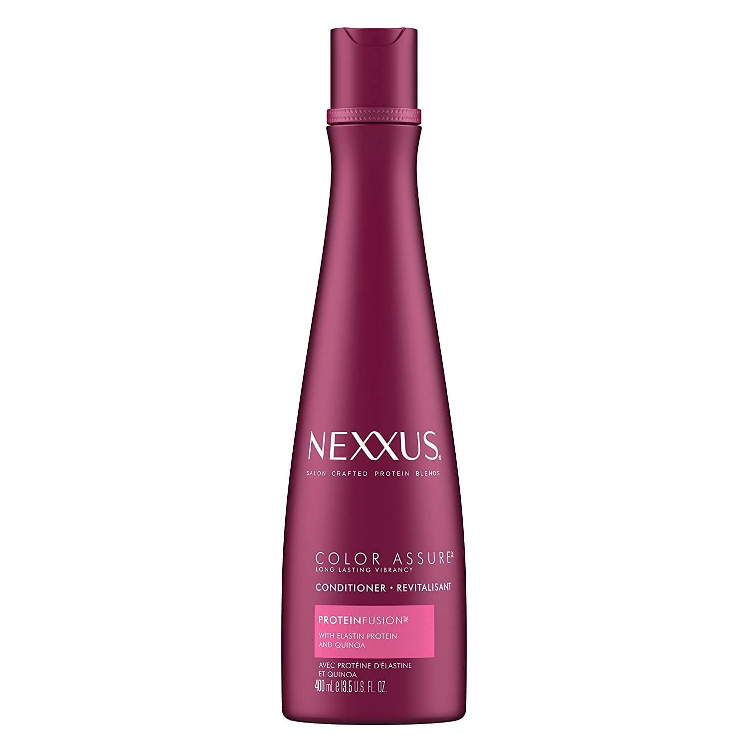 Nexxus Color Assure Radiant Color Care Conditioner - 13.5 Oz, 3 Pack ...