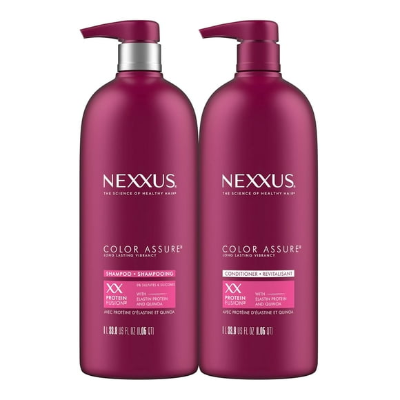Nexxus Shampoos