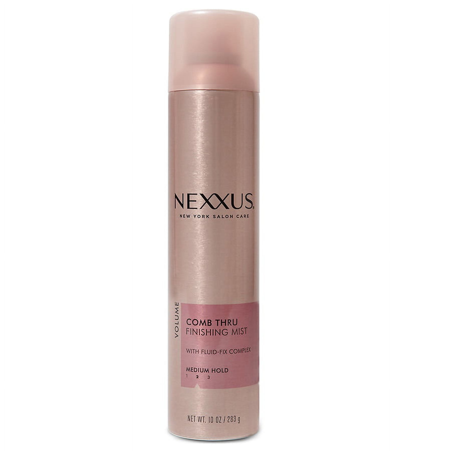 Nexxus Comb Thru Finishing Spray - Walmart.com
