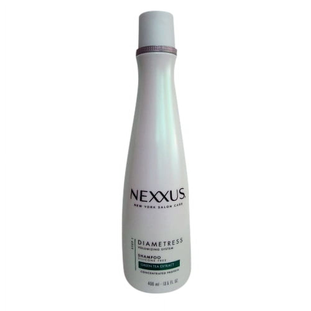 Nexxus Diametress Luscious Volumizing Hair Shampoo - 13.5 Oz - Walmart.com