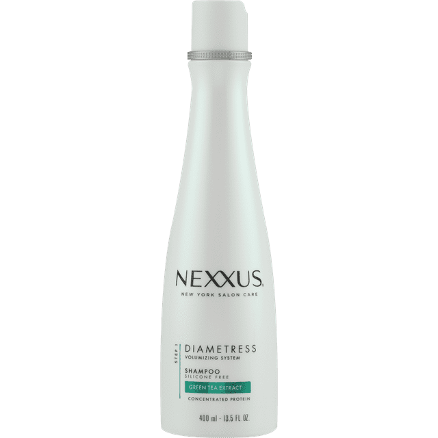 Nexxus Healthy Protect Volumizing Shampoo for Fine and Flat Hair 13.5 ...
