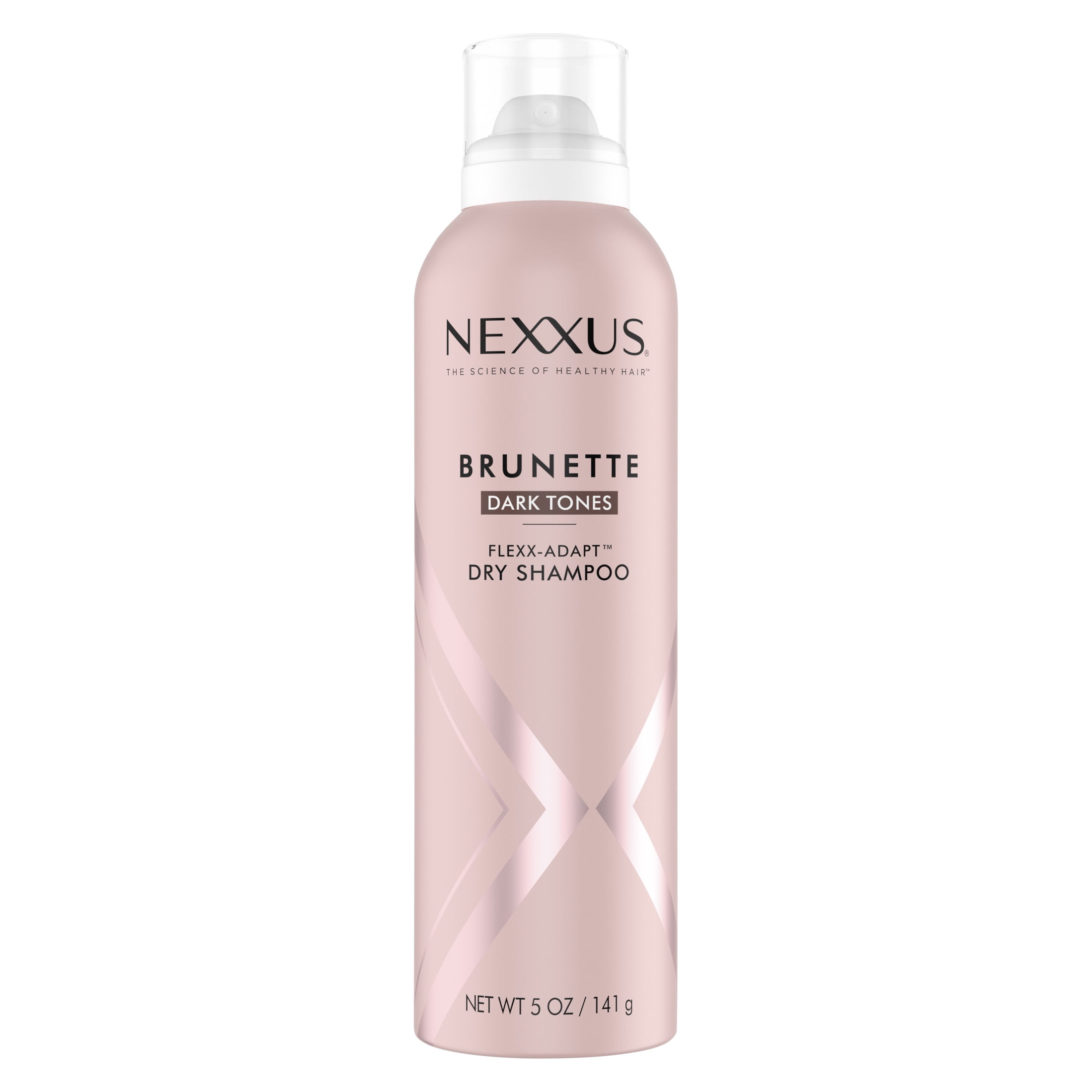 Nexxus Dry Shampoo Brunette Color Enhancing Dark Tones No Dull Residue ...