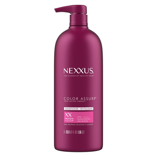 Nexxus Hair Color Assure Conditioner, 33.8 oz - Walmart.com