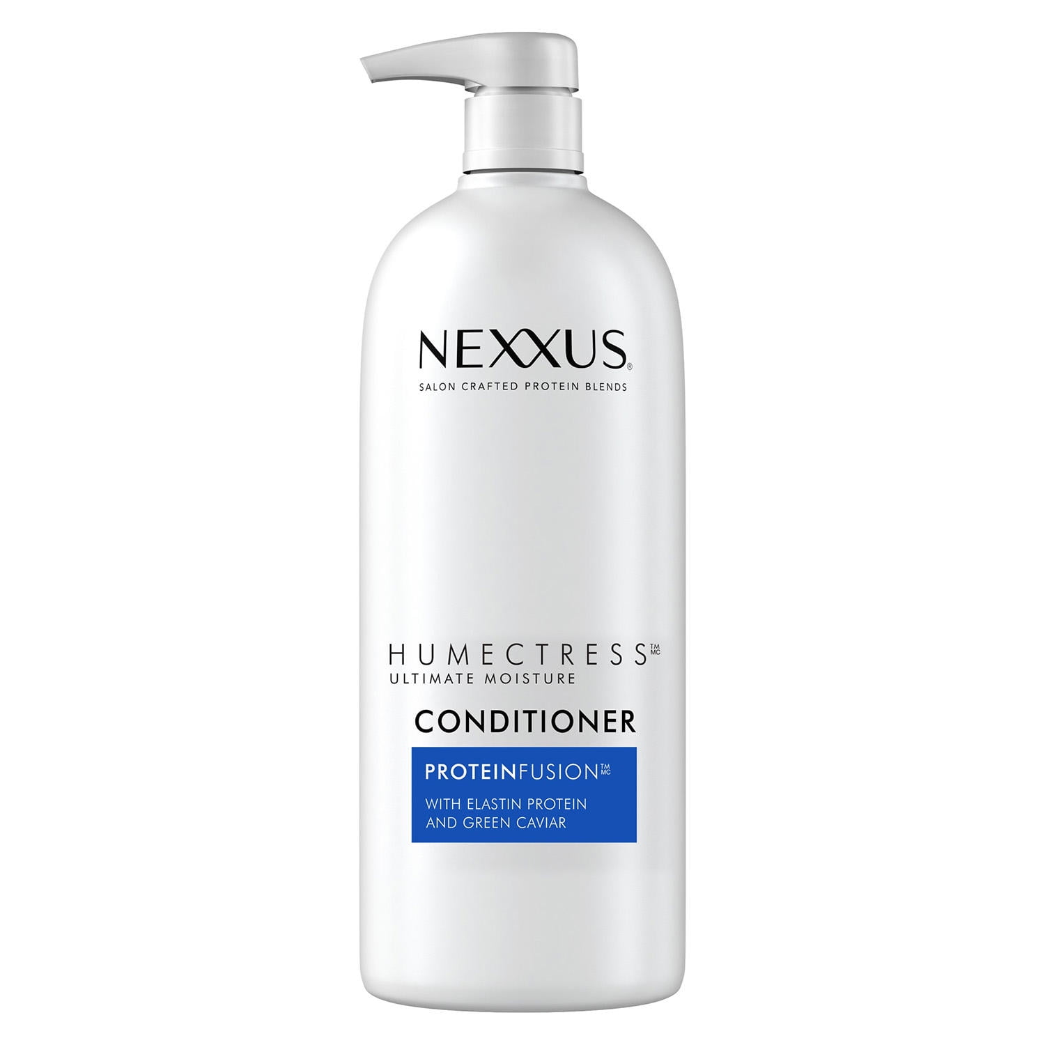 Nexxus Humectress Ultimate Moisture Conditioner, Dry Frizzy Hair ...