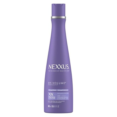 Nexxus Hy-Volume Weightless Lift Shampoo For Flat & Limp Hair Protein ...