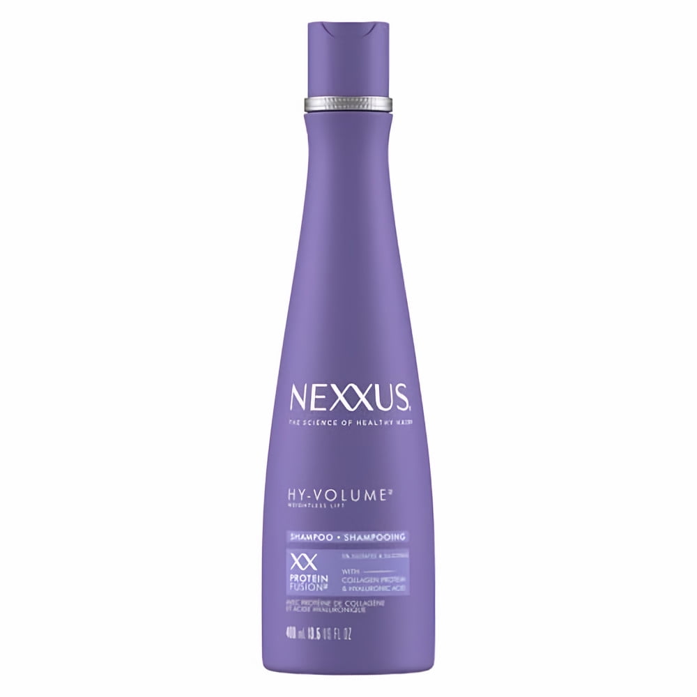 Nexxus Hy-Volume Weightless Lift Shampoo For Flat & Limp Hair 13.5 Fl ...