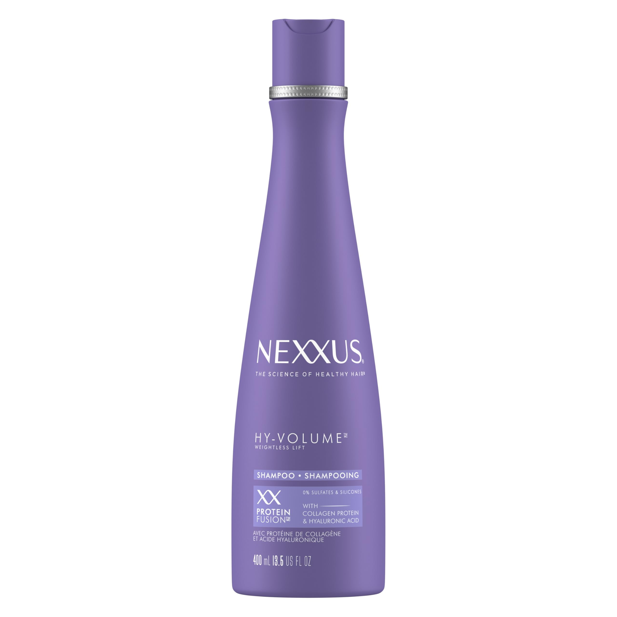 Nexxus Hy-Volume Weightless Lift TMA2 Shampoo For Flat & Limp Hair ...