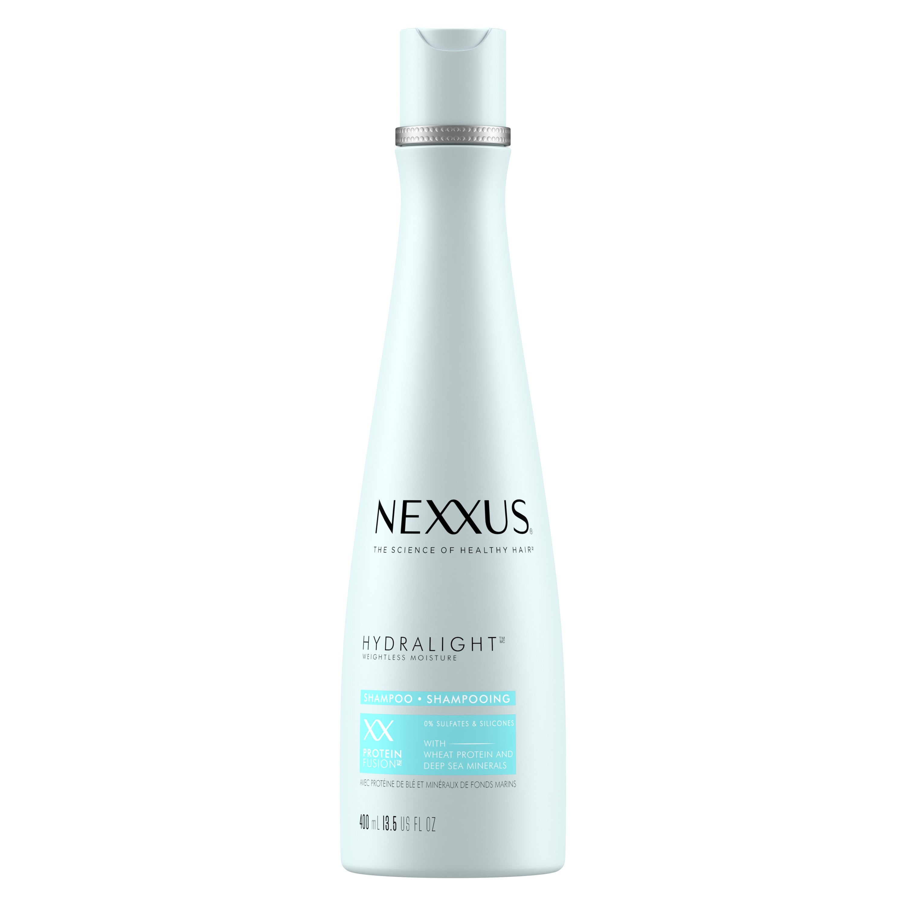 Nexxus Hydralight Weightless Moisture Shampoo - Walmart.com
