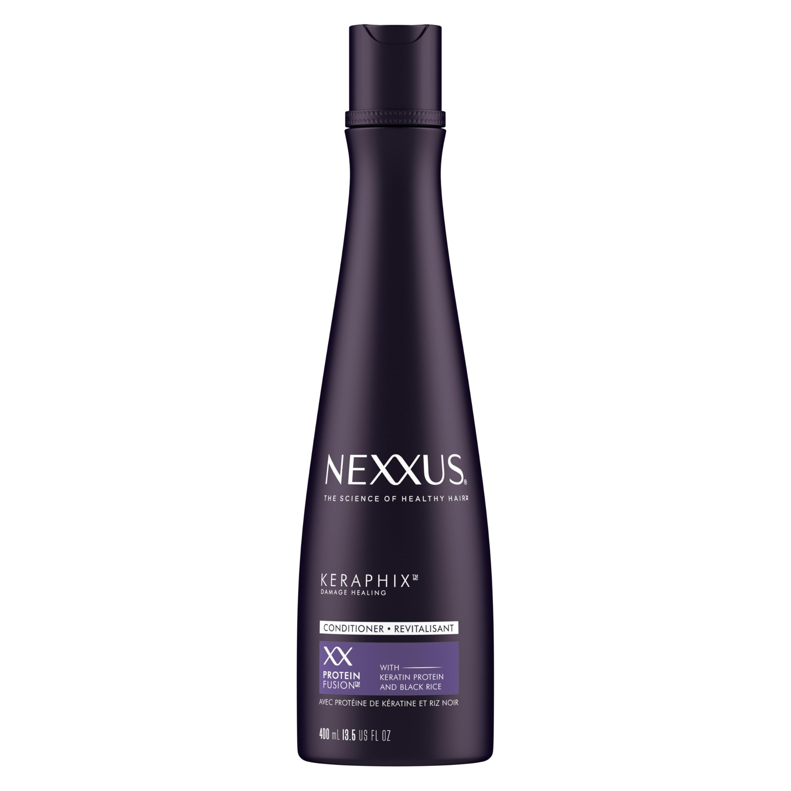Nexxus Keraphix Conditioner Keraphix with ProteinFusion for Damaged ...