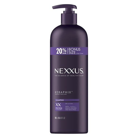 Nexxus Shampoos