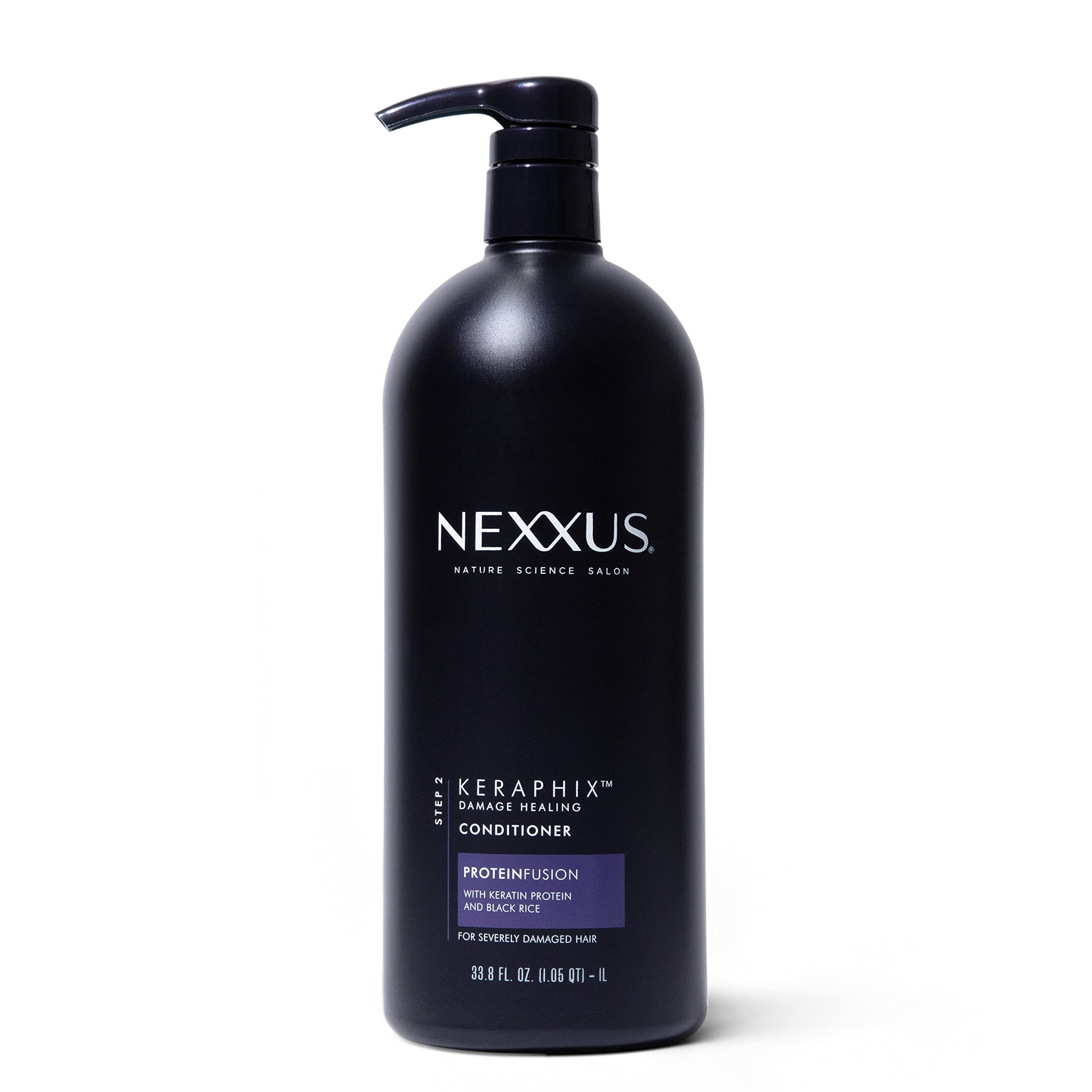 Nexxus Keraphix ProteinFusion Conditioner with Keratin Protein and ...