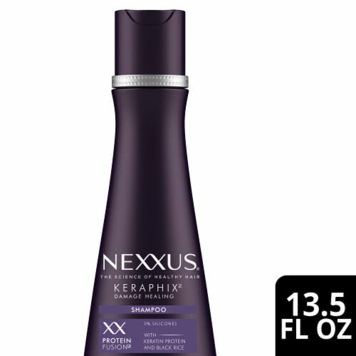 Nexxus Keraphix with Protein Fusion Shampoo 13.5 fl oz Packaging May ...