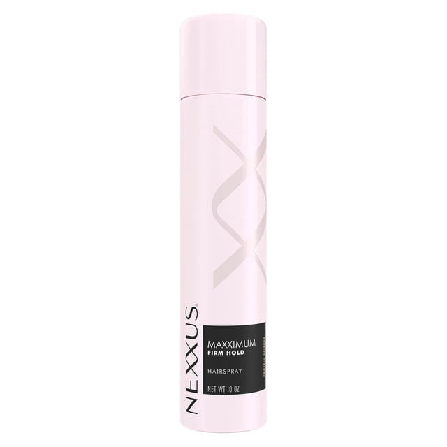 Nexxus Max Hold Spray - Quick hold spray for personal care - Walmart ...