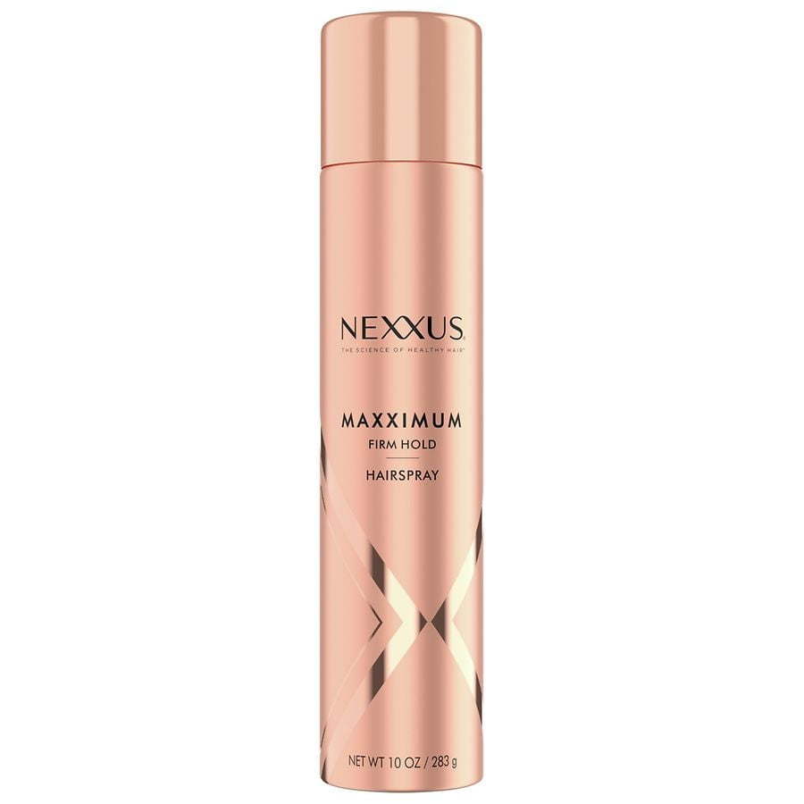 Nexxus Firm Hold Hairspray Maxximum, 10.0 oz Pack of 3 - Walmart.com