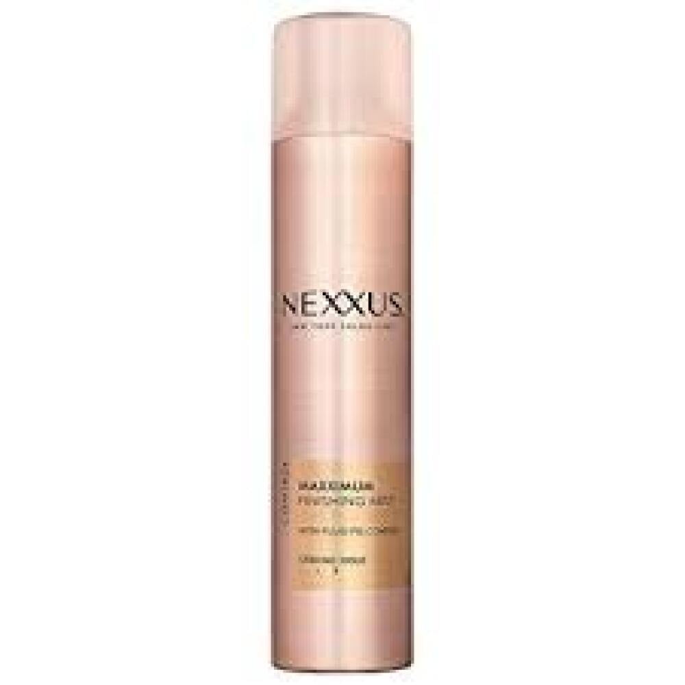 Nexxus Maxximum Super Hold Styling and Finishing Mist (Pack of 3 ...