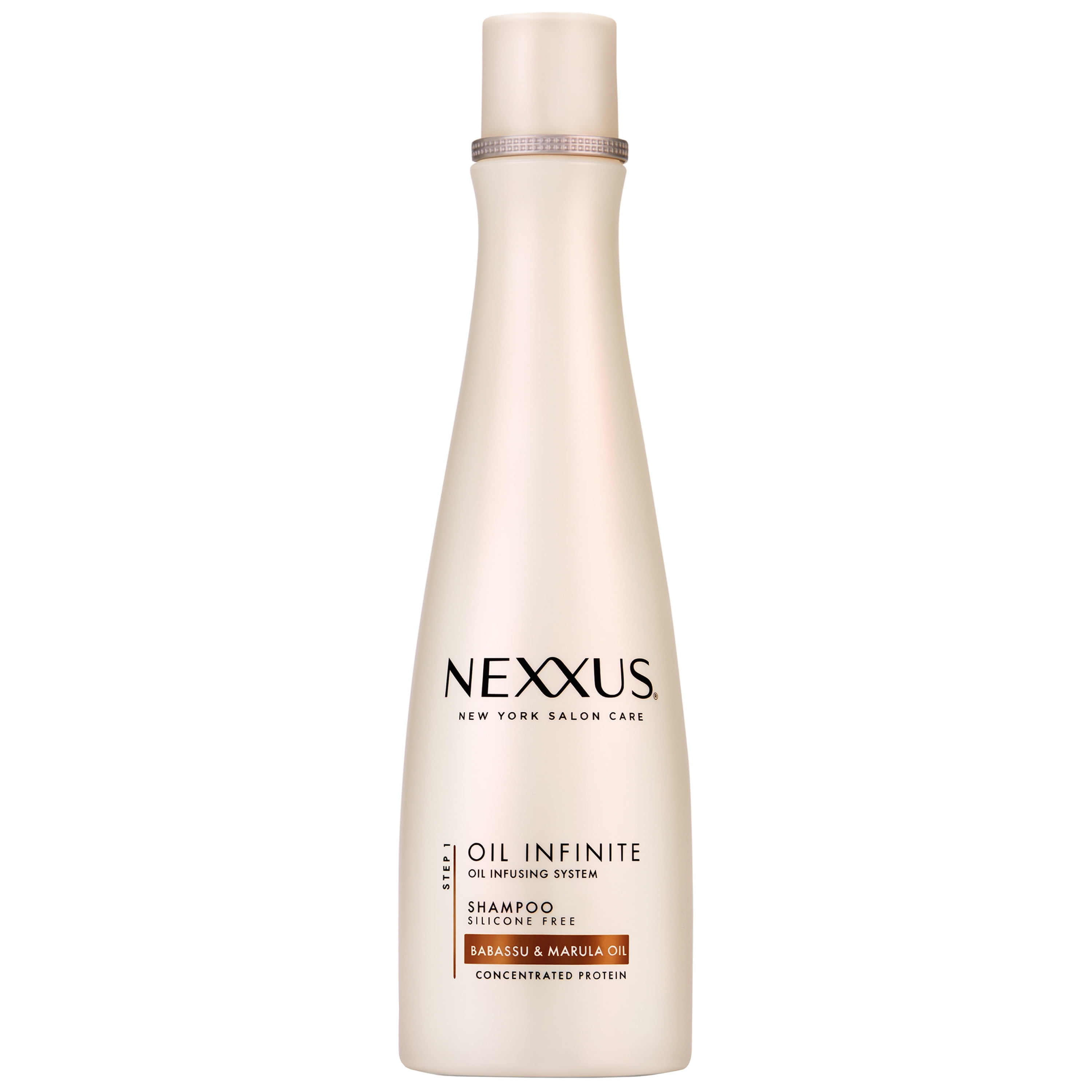 Nexxus Oil Infinite for Dull or Unruly Hair Shampoo, 13.5 oz - Walmart.com