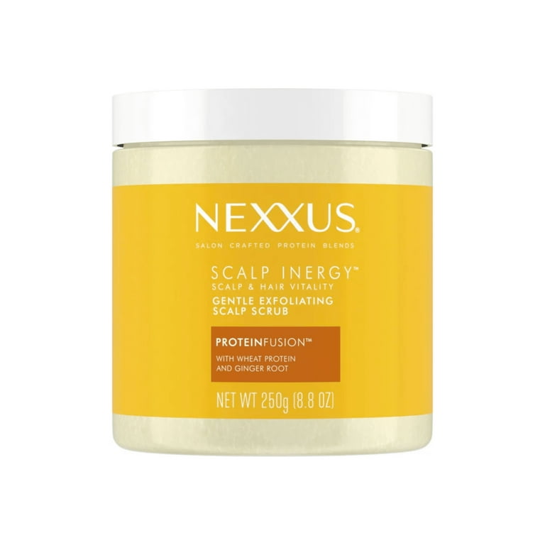 Nexxus clean and pure scalp scrub store