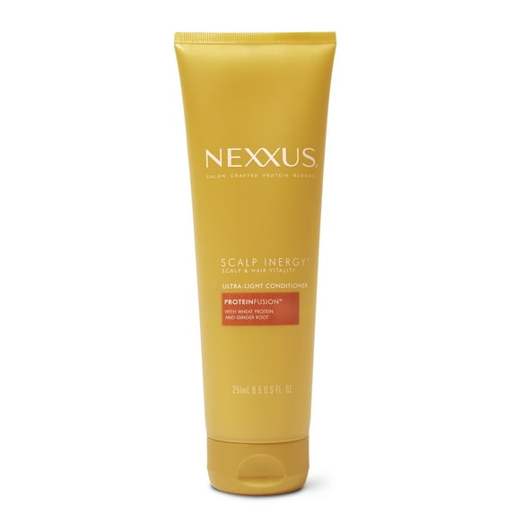 Nexxus Scalp Inergy Ultra-Light Conditioner Clarifying Conditioner, 8.5 ...