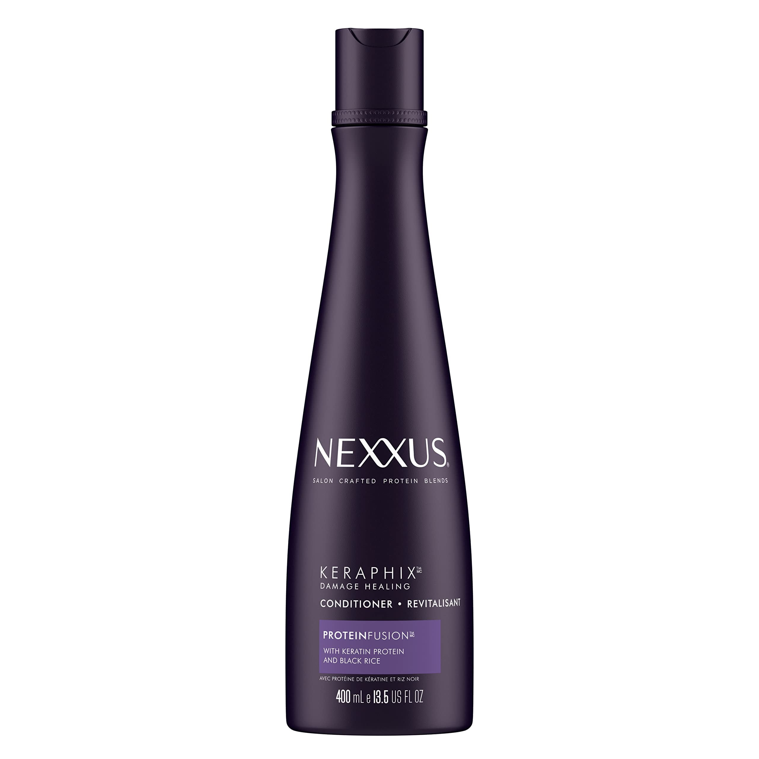 Nexxus Step 2 Keraphix Conditioner, 13.5 fl oz - Walmart.com
