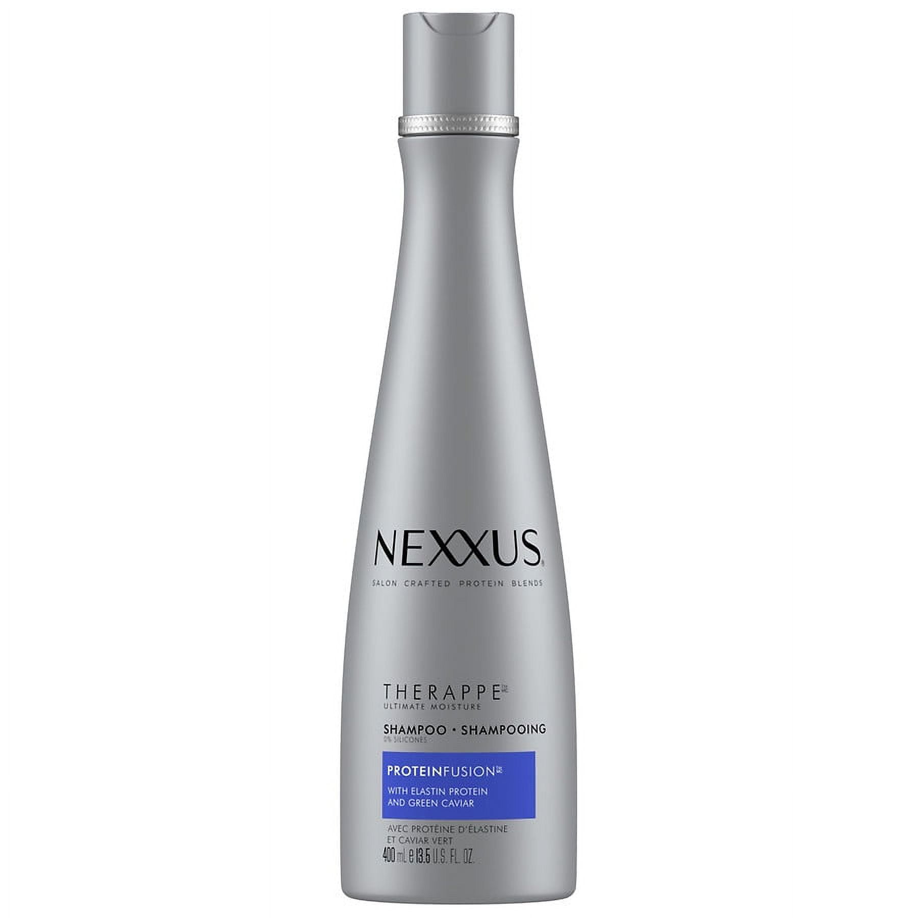 Nexxus Therappe Moisture Shampoo for Normal to Dry Hair - Walmart.com