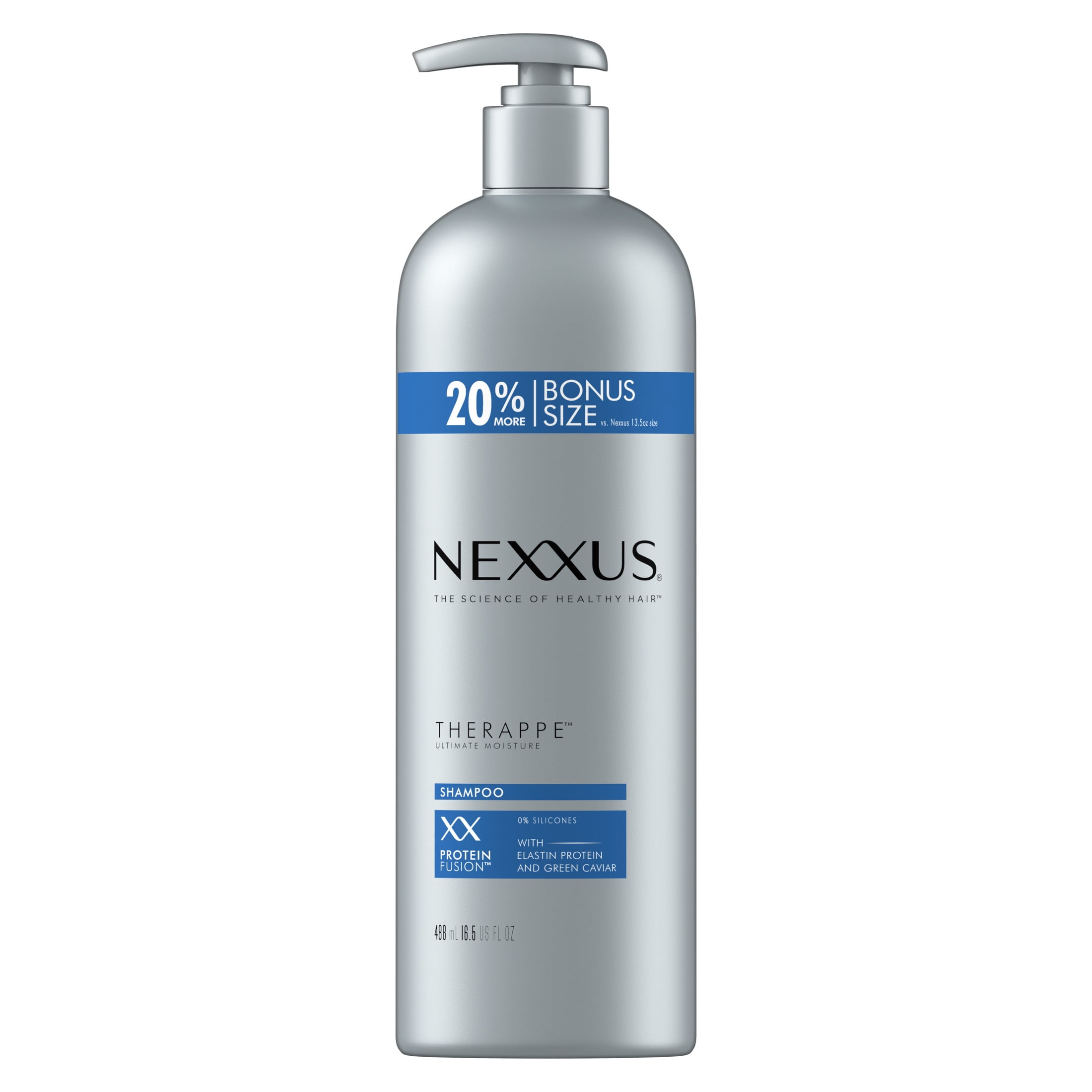 Nexxus Shampoos