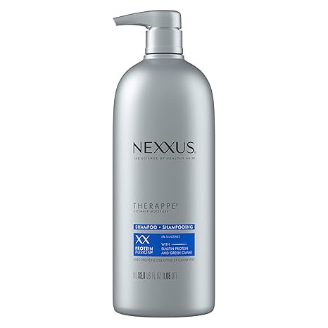 Nexxus Therappe Moisturizing Shampoo Ultimate Moisture for Dry Hair ...