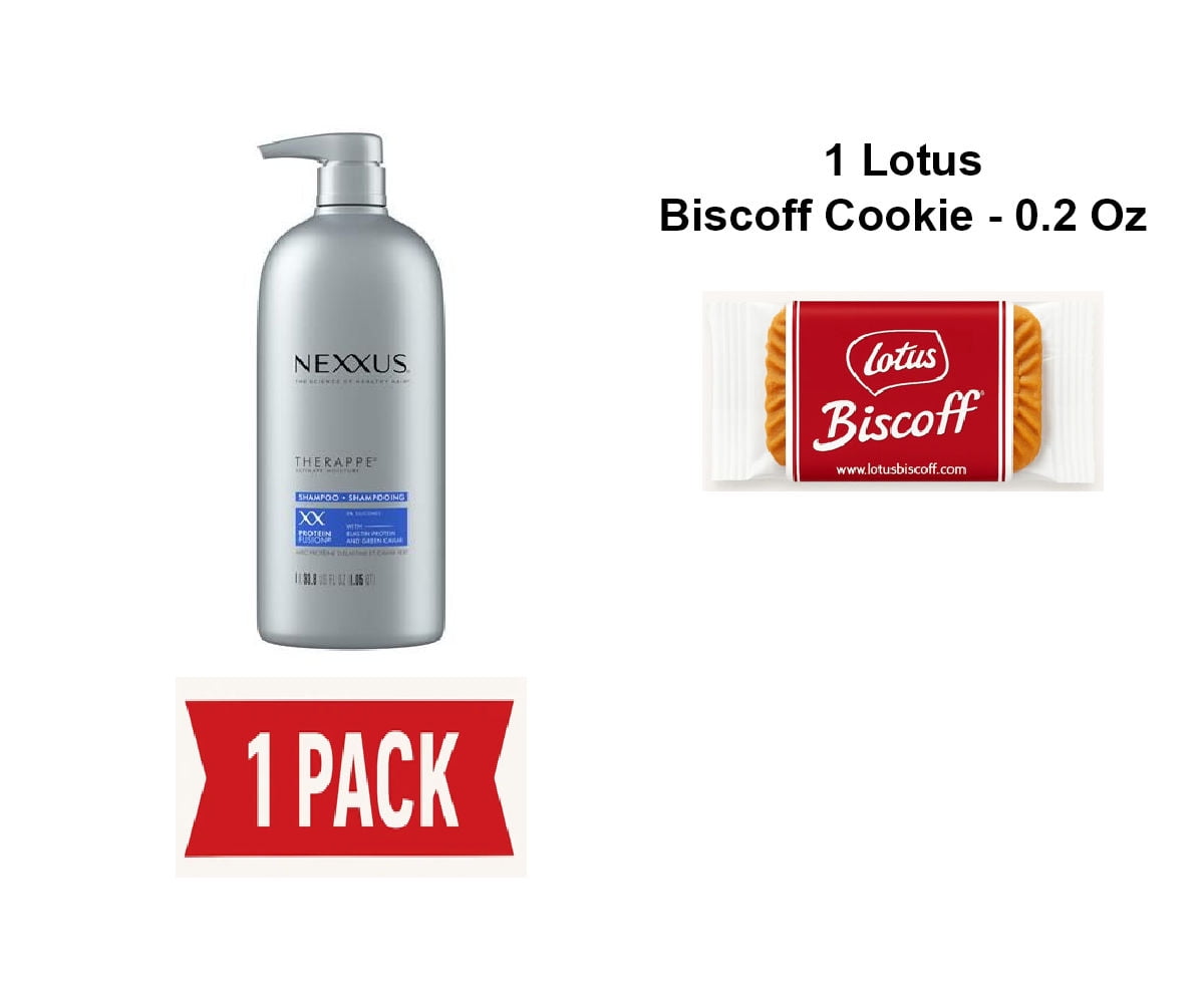 Nexxus Therappe Moisturizing Shampoo Ultimate Moisture For Dry Hair ...