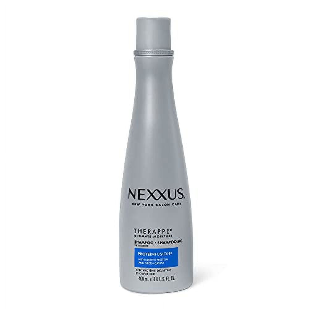Nexxus Therappe Shampoo For Dry Hair Ultimate Moisture Silicone-Free 13 ...
