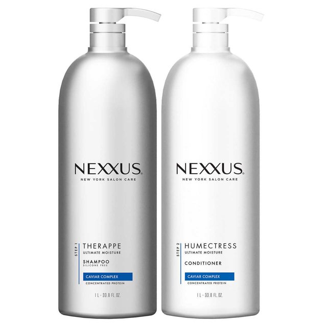 Nexxus Therappe Shampoo & Humectress Conditioner for Deep Hair ...