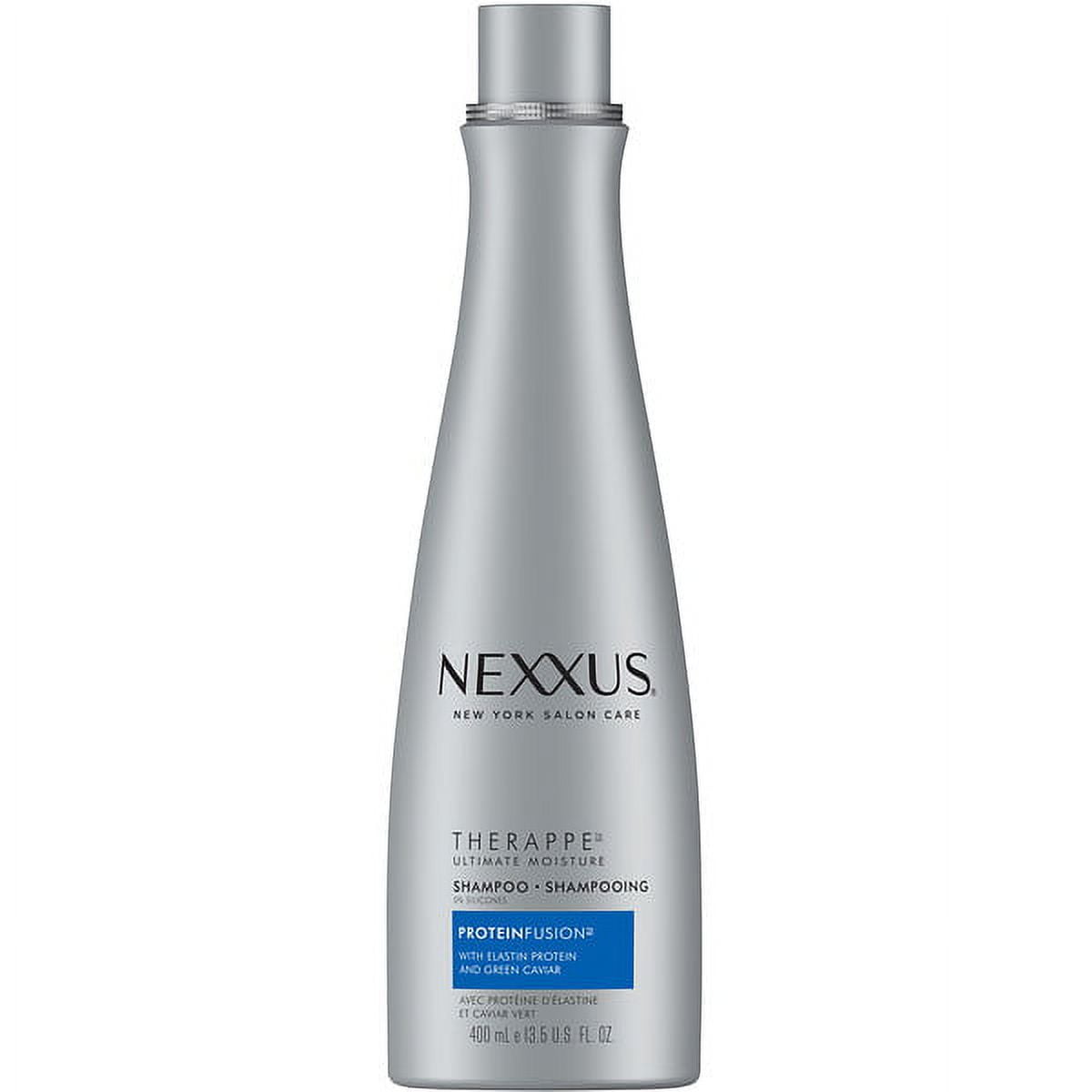 Nexxus, Therappe Shampoo, Ultimate Moisture, 13.5 fl oz (400 ml) Pack ...