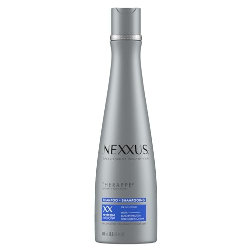 Nexxus Therappe Shampoo Ultimate Moisture For Dry Hair Silicone-Free 13 ...