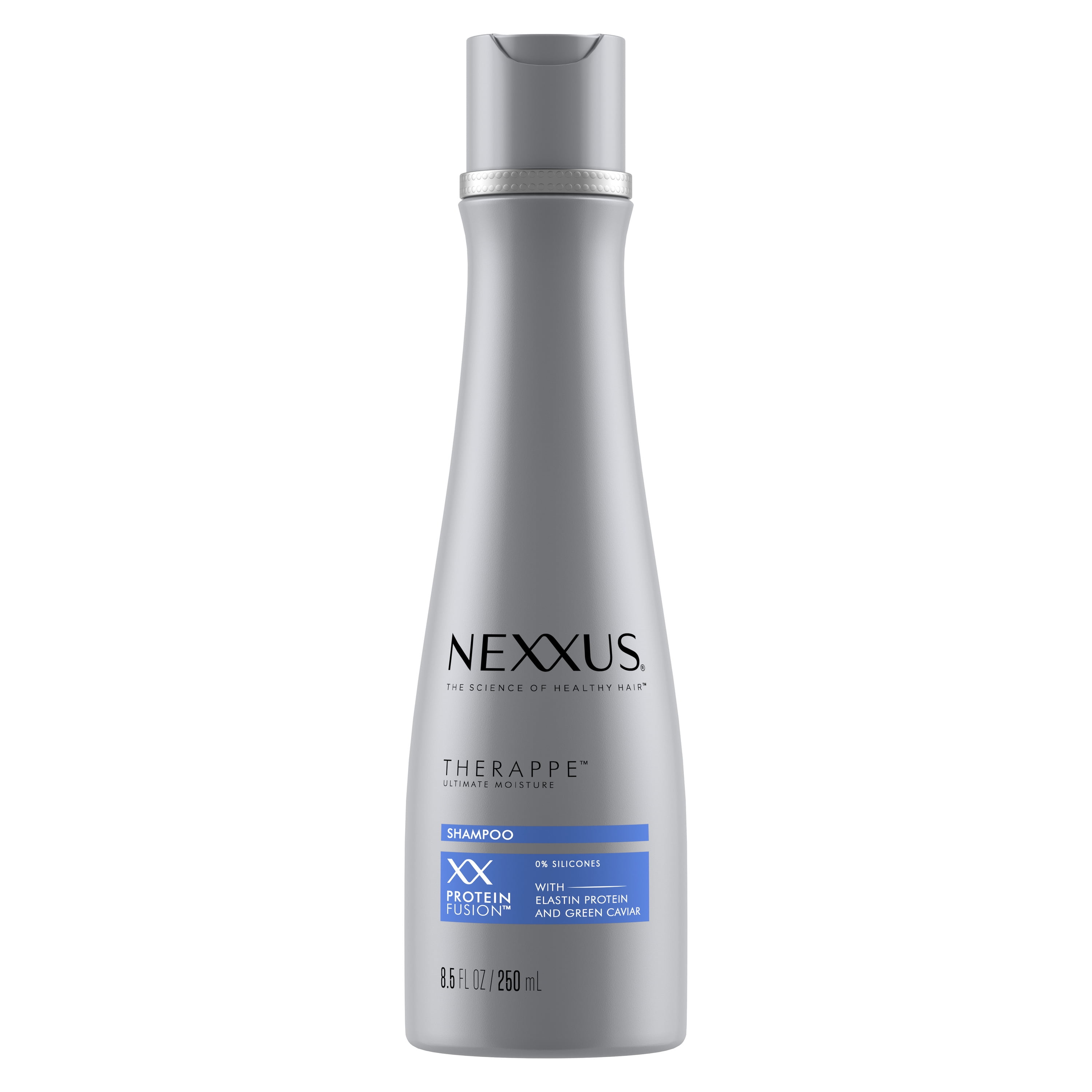 Nexxus Therappe Shampoo with Elastin Protein & Green Caviar Silicone ...