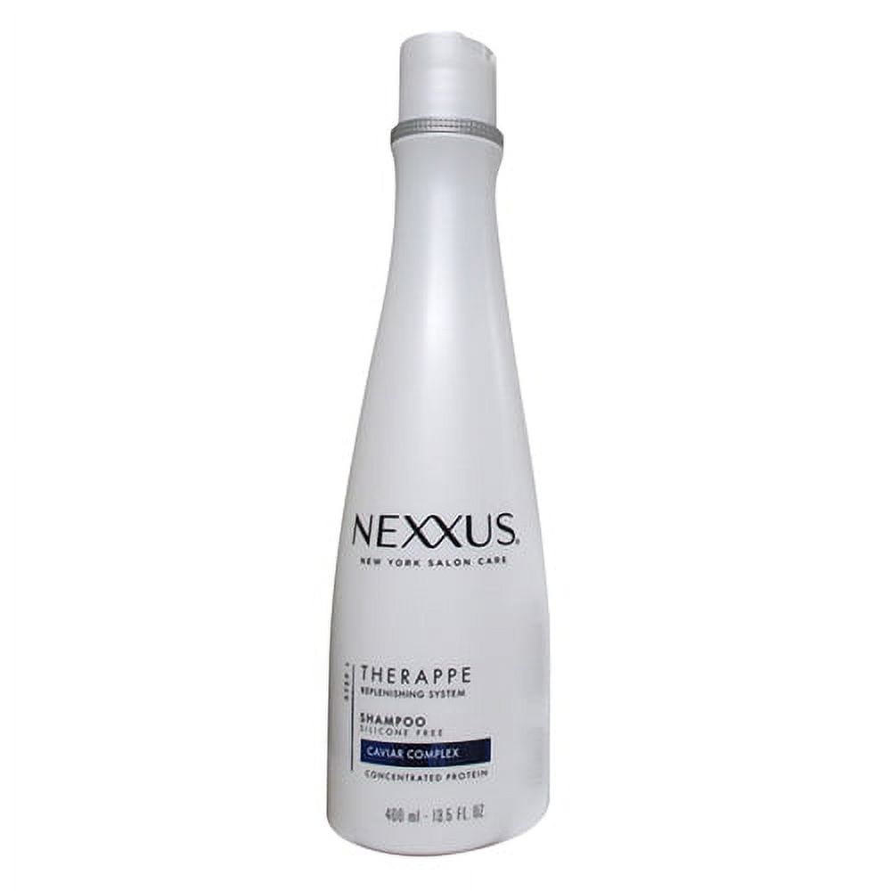 Nexxus Therappe Ultimate Moisture Shampoo - 13.5 Oz, 3 Pack - Walmart.com