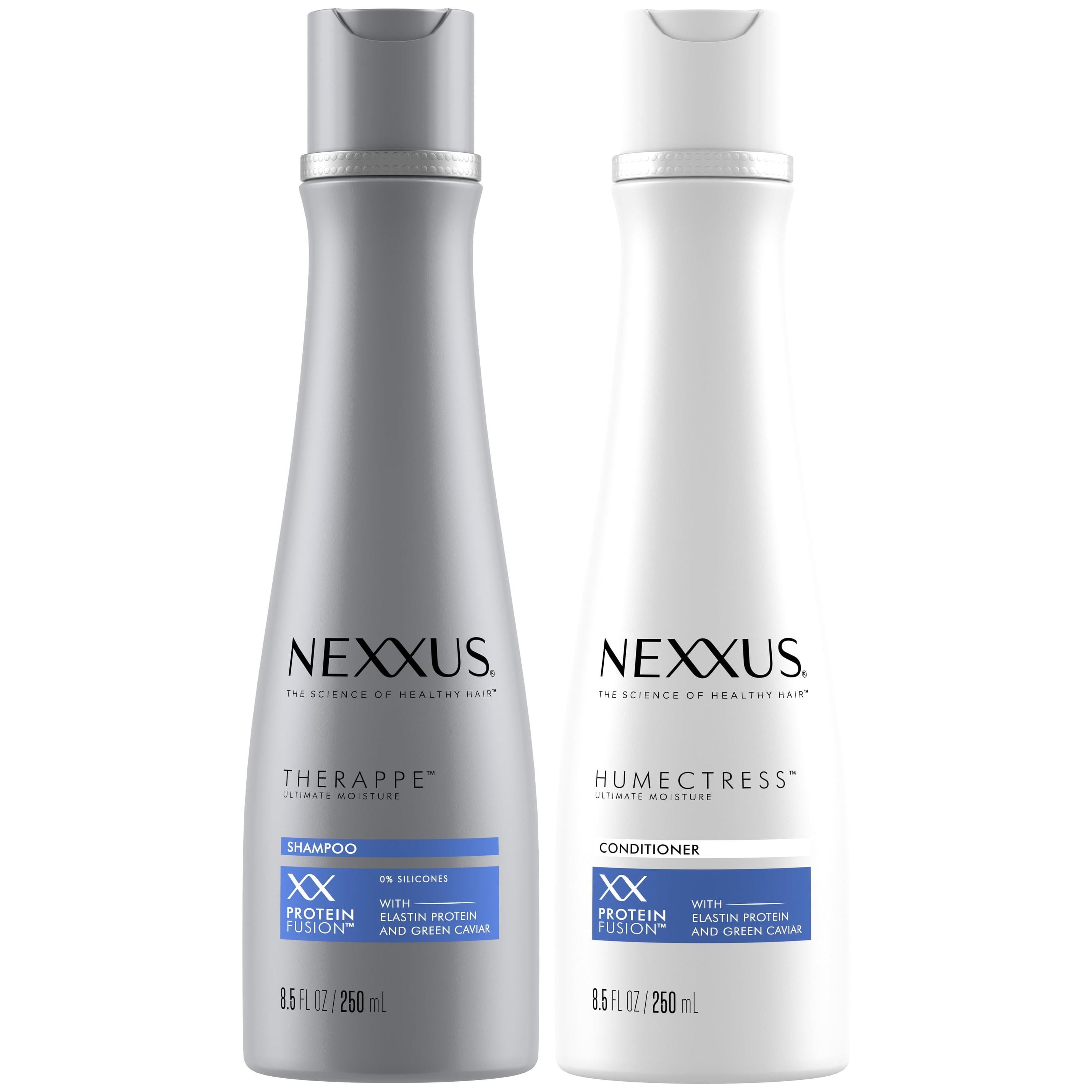 Nexxus Therappe Ultimate Moisture Shampoo & Humectress Conditioner Set ...