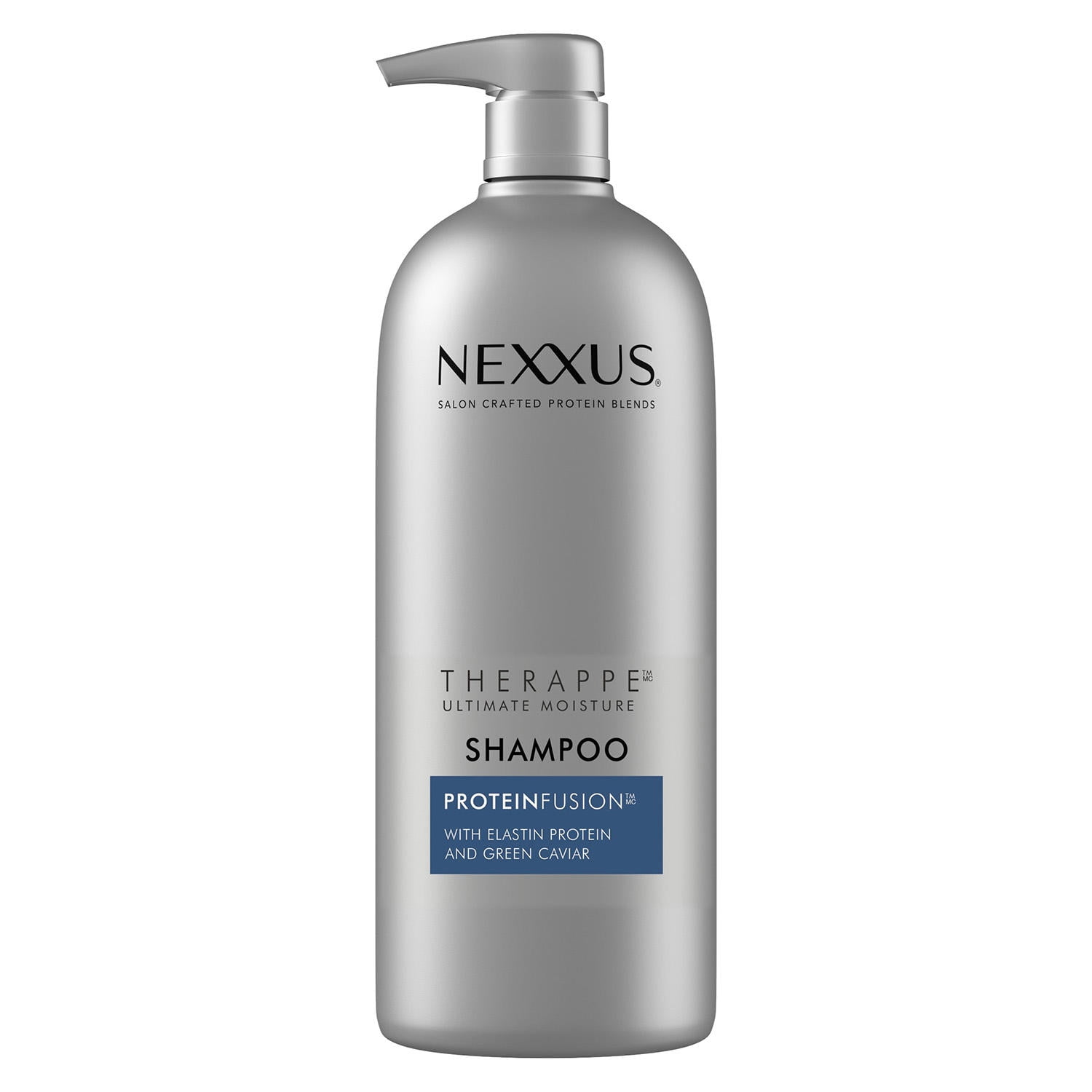 Nexxus Salon Crafted Therappe Ultimate Moisturizing Shampoo for Dry ...