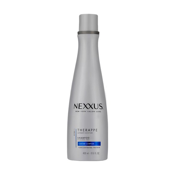 Nexxus Curly Hair