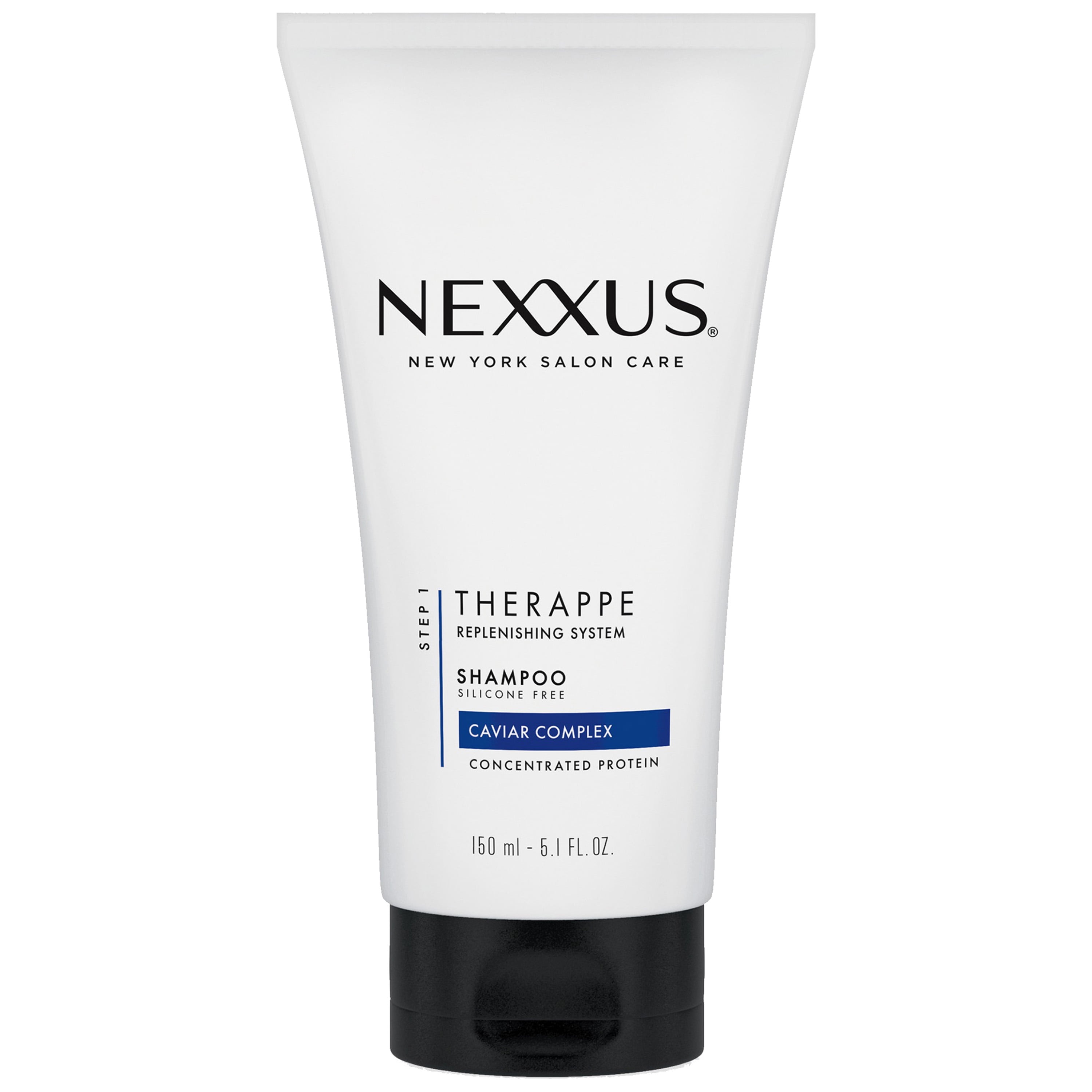 Nexxus, Moisture Shampoo, 5.1 oz, for Normal to Dry Hair - Walmart.com
