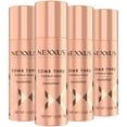 Nexxus Travel Hairspray, Comb Thru Flexible Hold 4-Pack – 72-Hour Anti ...