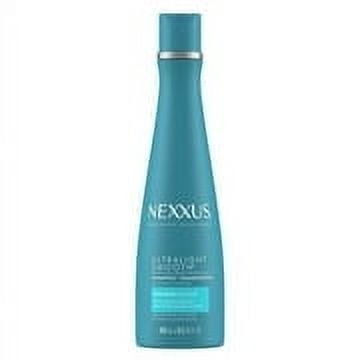 Nexxus Ultralight Smooth Shampoo, Sulfate Free, Moisturizing, Hydrates ...