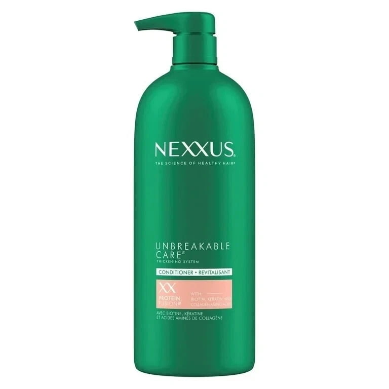 Nexxus Conditioner Unbreakable care with Pump - Walmart.com